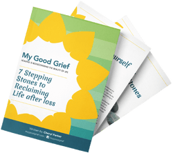 7 Stepping Stones to Reclaiming Life after Loss